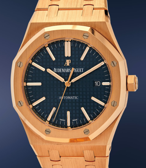 Audemars Piguet - The New York Watch Auction: SEVEN New York Saturday ...
