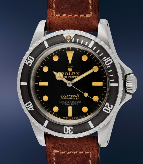 Rolex - The New York Watch Auction: SEVEN New York Saturday, December ...