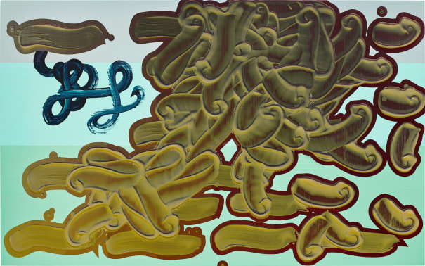 David Reed - 20th Century & Contemporary Art Day Sale, Afternoon ...