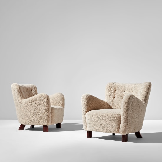 Fritz Hansen - Design New York Wednesday, December 7, 2022 | Phillips