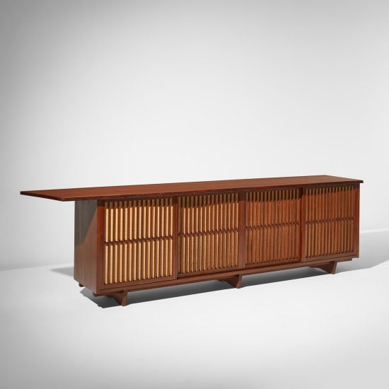 George Nakashima - Design New York Wednesday, December 7, 2022 | Phillips