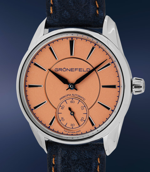 Grönefeld - The New York Watch Auction: SEVEN New York Saturday ...