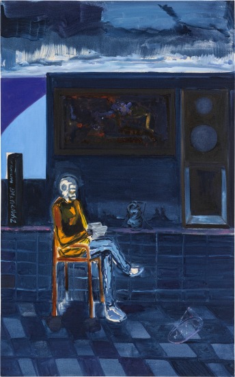 Andrew Pierre Hart - Whitechapel Gallery Art Icon Charity Auction ...