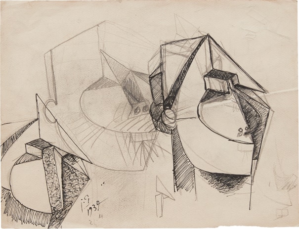 Julio González - 20th Century & Contemporary Art Day Sale London Friday ...