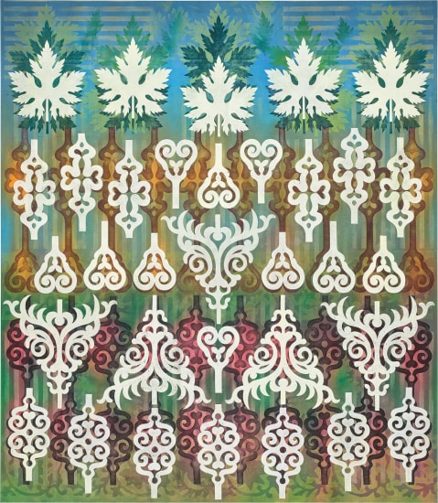 Philip Taaffe - New Now New York Wednesday, March 8, 2023 | Phillips