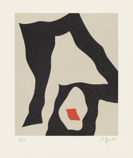 Jean Arp - Editions & Works on Paper New York Tuesday, April 18, 2023 ...