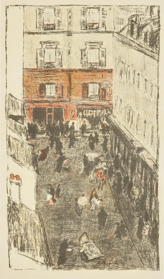 Pierre Bonnard - Editions & Works on Paper New York Tuesday, April 18 ...