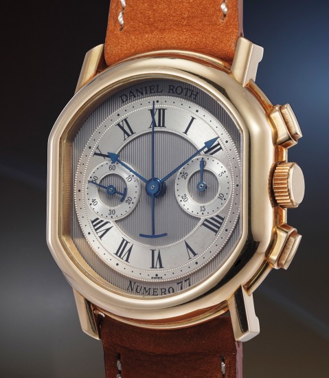 Daniel Roth - The Geneva Watch Auction: XVII Geneva Saturday, May 13 ...