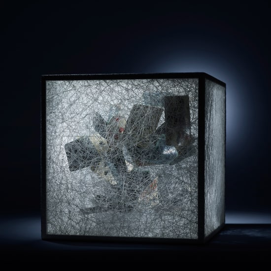 Chiharu Shiota - (Re)Trace Hong Kong Monday, April 17, 2023 | Phillips