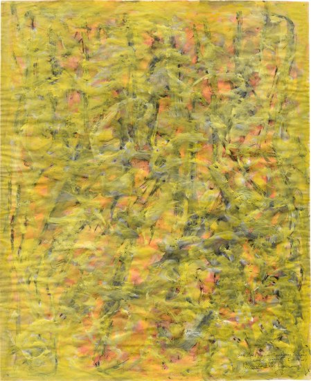 Beauford Delaney - 20th Century & Contemporary Art Day Sale, Morning ...