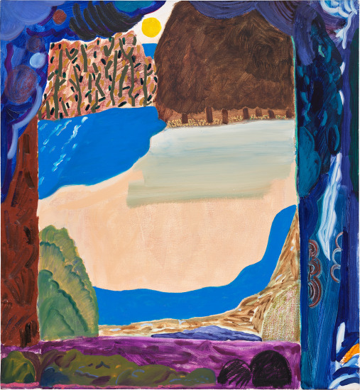 Shara Hughes - 20th Century & Contemporary Art Day Sale, Afternoon ...