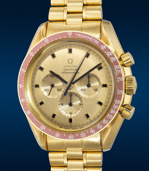 Omega - The Hong Kong Watch Auction: XVI Hong Kong Wednesday, May 24 ...