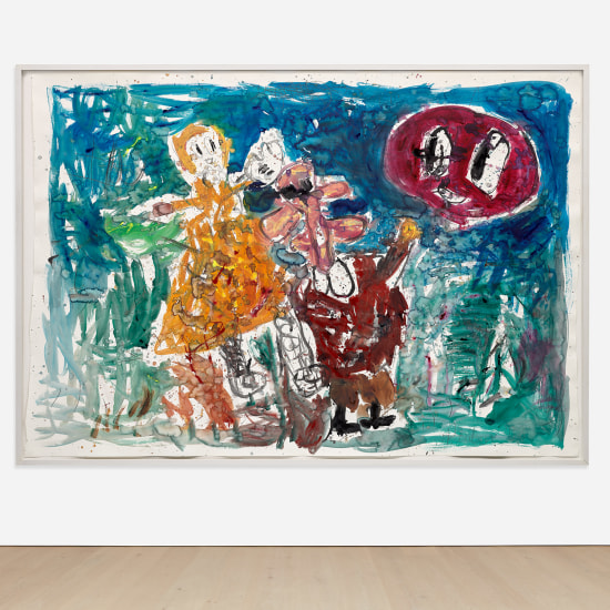 André Butzer - 20th Century & Contemporary Art Day Sale, Afternoon ...