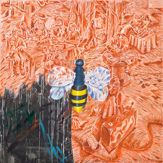 Jörg Immendorff - 20th Century to Now London Friday, June 30, 2023 ...