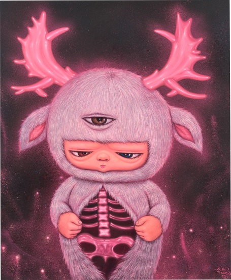 Alex Face - Let Loose: Online Auction Hong Kong Thursday, June 29, 2023 ...