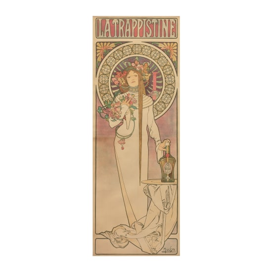 Alphonse Mucha - Design: Online Auction New York Wednesday, July 26 ...
