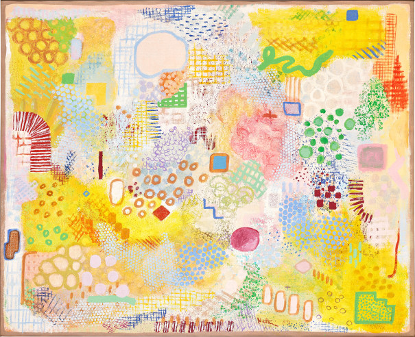 Robert Natkin - New Now New York Wednesday, September 27, 2023 | Phillips