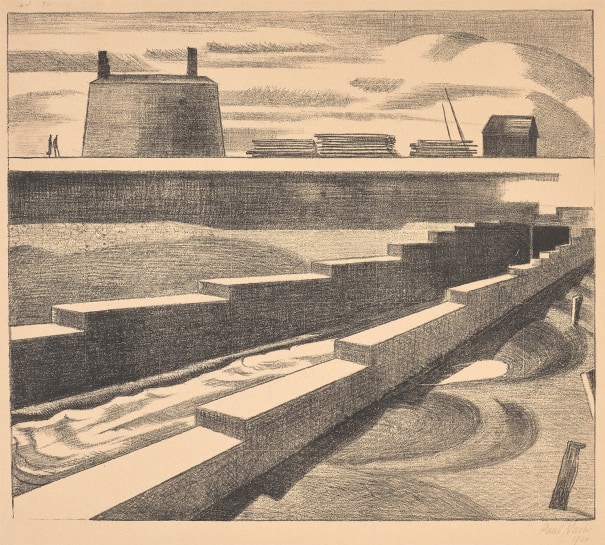 Paul Nash - Evening & Day Editions London Thursday, September 21, 2023 ...