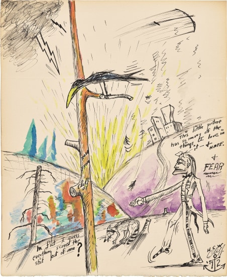 H.C. Westermann - New Now New York Wednesday, September 27, 2023 | Phillips