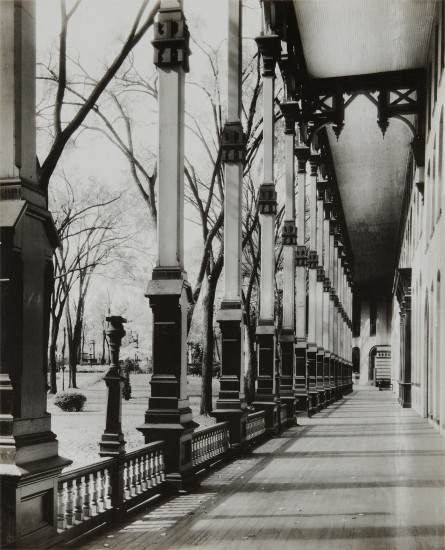 Paul Outerbridge Photography Street Scene