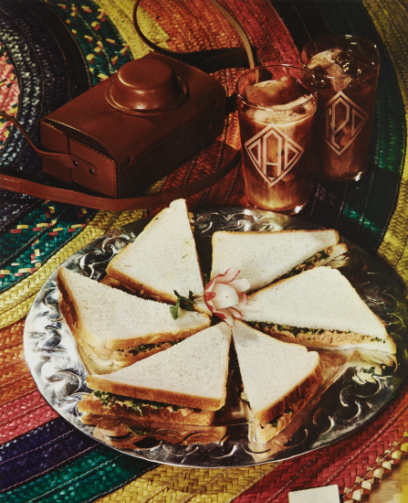 Paul Outerbridge Photography Street Scene