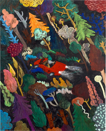 Yuichi Hirako - 20th Century & Contemporary Art Day Sale Hong Kong ...