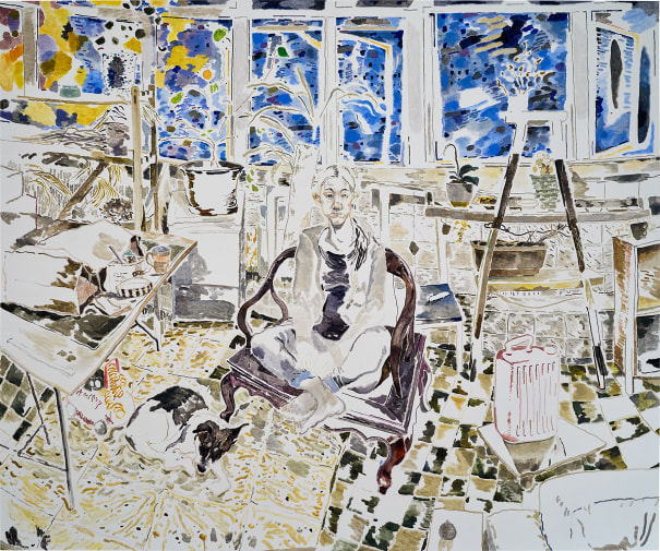 Chris Huen Sin Kan - 20th Century & Contemporary Art Day Sale Hong Kong ...