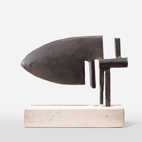 Julio González - Modeler Le Papier Paris | Phillips