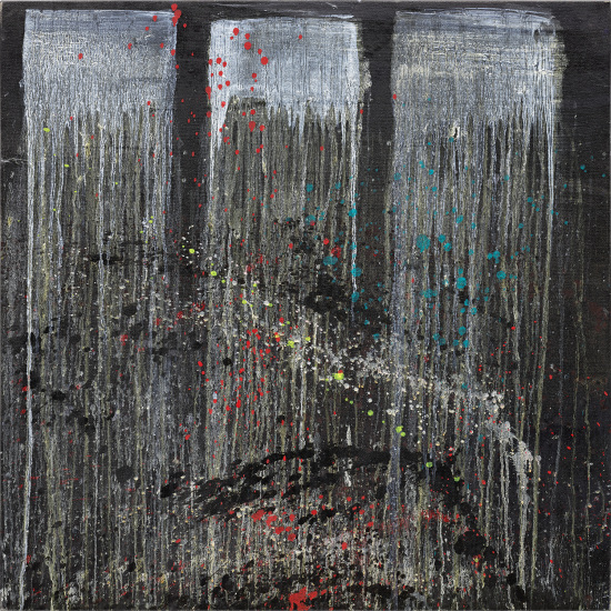Pat Steir - 20th Century & Contemporary Art Day Sale, Afternoon Session ...