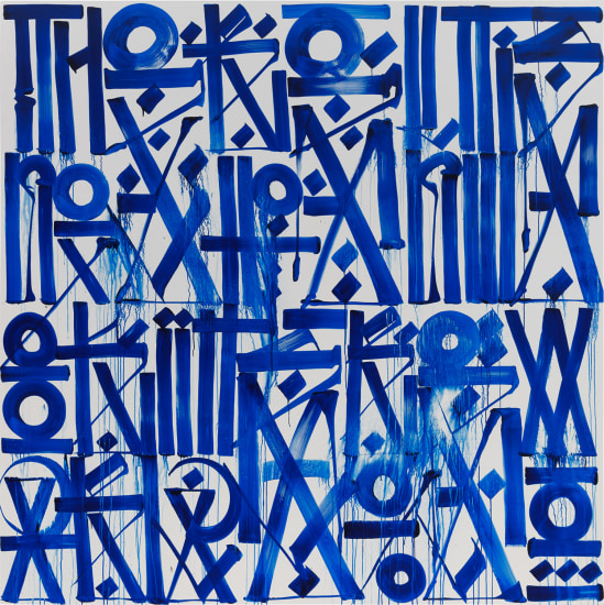RETNA - 20th Century & Contemporary Art Day Sale, Afternoon Session New ...