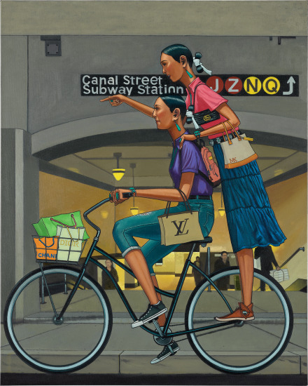 Craig George (Diné (Navajo)) - New Terrains: Contemporary Native ...