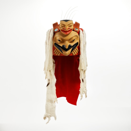 Dempsey Bob (Tahltan/Tlingit) - New Terrains: Contemporary Native ...