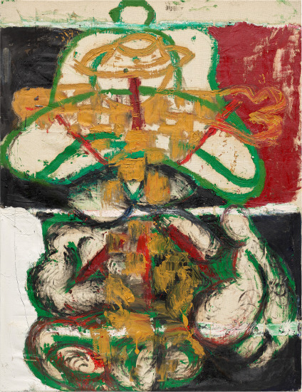 Gerasimos Floratos - 20th Century & Contemporary Art: Online Auction ...