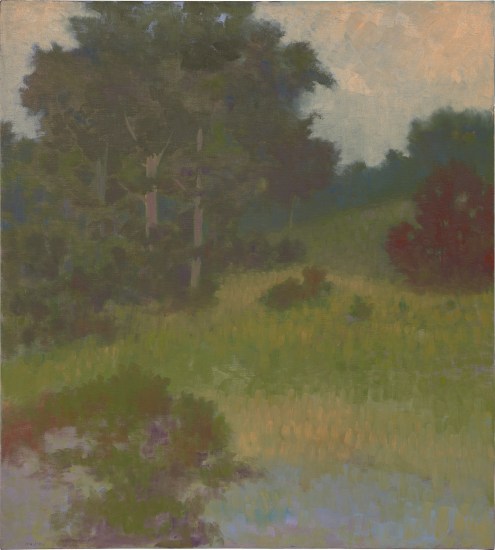 Richard Mayhew - New Now New York Tuesday, March 12, 2024 | Phillips