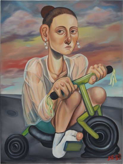 Jess Valice - New Now New York Tuesday, March 12, 2024 | Phillips