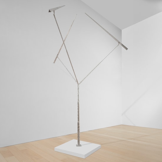 George Rickey - New Now New York Tuesday, March 12, 2024 | Phillips