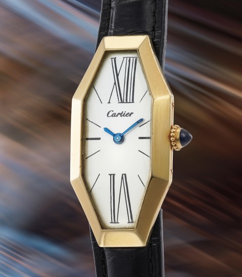 Cartier - The Geneva Watch Auction: XIX featuring the Guido Mondani ...