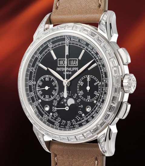 Patek Philippe - The Geneva Watch Auction: XIX featuring the Guido ...