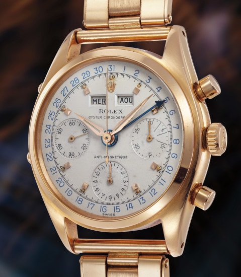 Rolex - The Geneva Watch Auction: XIX featuring the Guido Mondani ...