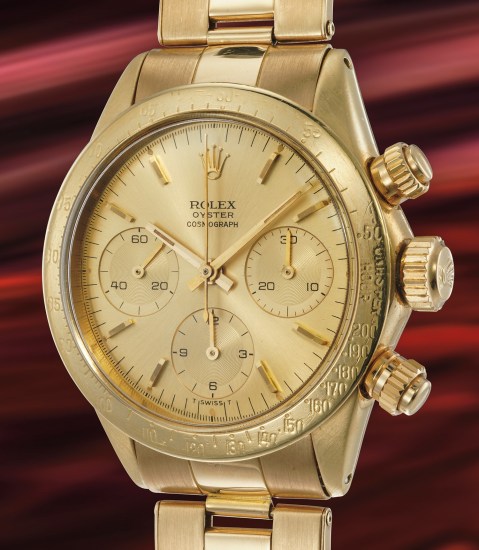 Rolex - The Geneva Watch Auction: XIX featuring the Guido Mondani ...
