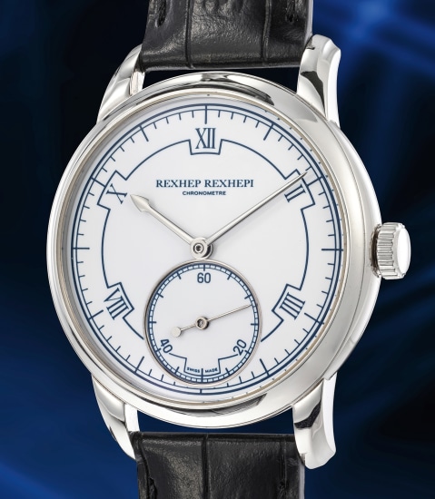 Rexhep Rexhepi - The Geneva Watch Auction: XIX featuring the Guido ...