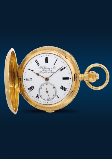 J. Ullmann & Co. - The Hong Kong Watch Auction: XVIII Hong Kong Friday ...