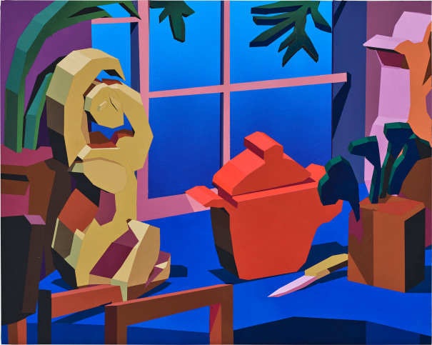 Jonathan Chapline - Modern & Contemporary Art Day Sale Hong Kong ...