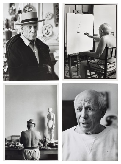 David Douglas Duncan - auctions & price archive