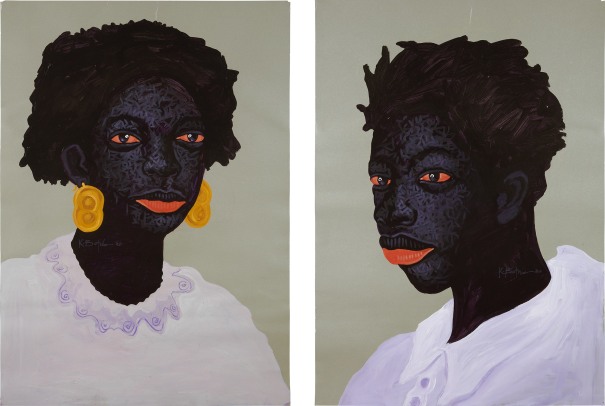 Kwesi Botchway - Modern & Contemporary Art New York Wednesday, July 17 ...