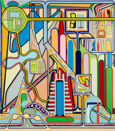 Eric Shaw - Modern & Contemporary Art New York Wednesday, July 17, 2024 ...
