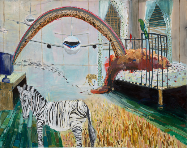 Shara Hughes - Modern & Contemporary Art New York Wednesday, July 17 ...