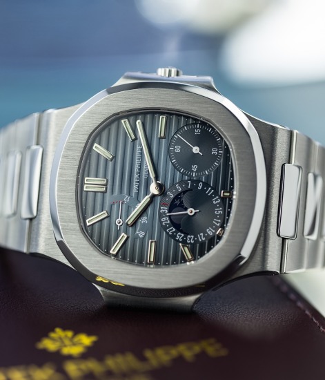 Patek Philippe - Perpetual London | Phillips
