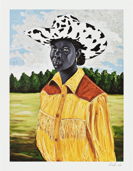 Otis Kwame Kye Quaicoe - Editions & Selected Works from the Lower East Side Printshop Archives ...