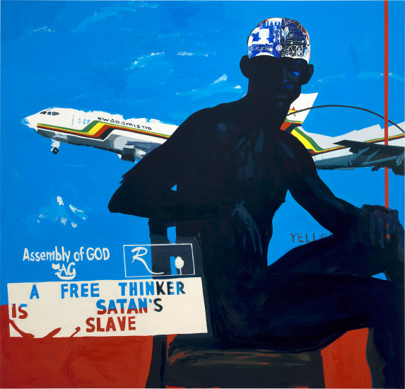 Kudzanai-Violet Hwami - New Now: Modern & Contemporary Art Hong Kong ...